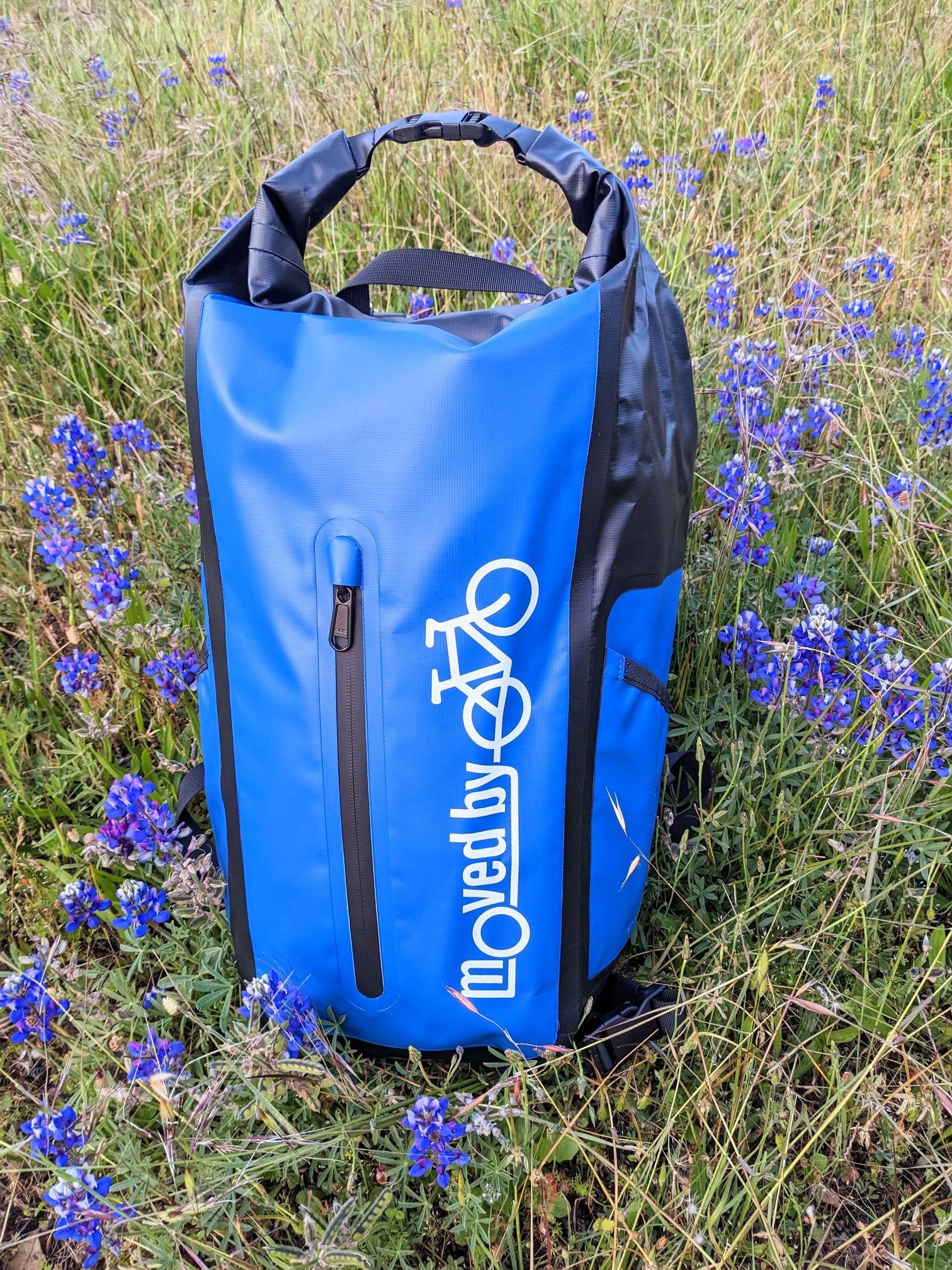 MBB Dry Bag Backpack – Moved By Bikes (MBB)
